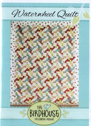 TBH-DWQ, Waterwheel Quilt Pattern | My Website